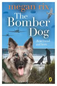 Scribbles Book Reviews: The Bomber Dog by Megan Rix
