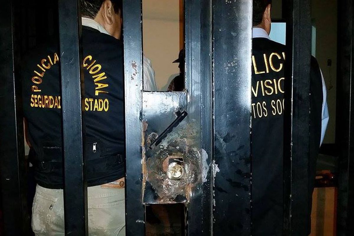 EL DELITO DE USURPACIÓN