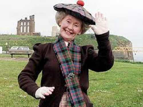 Ver Televisión: La Superabuela