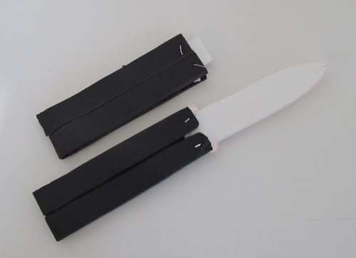 How To Make Butterfly Knife From Cardboard MDIY how-to-make-butterfly-knife-from-cardboard-mdiy