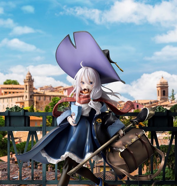 The Journey of Elaina – Elaina DX Ver. 1/7, Bell Fine