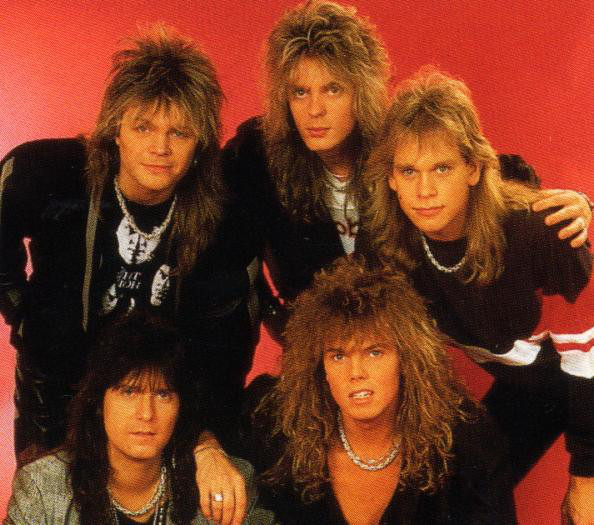 - RETRO 'N' ROCK -: Discography Europe