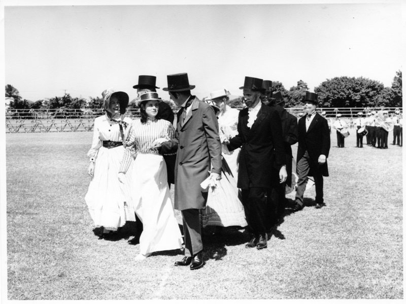 North Queensland History: Looking back at Townsville's Centenary - 1964 North Queensland History: Looking back at Townsville's Centenary - 1964