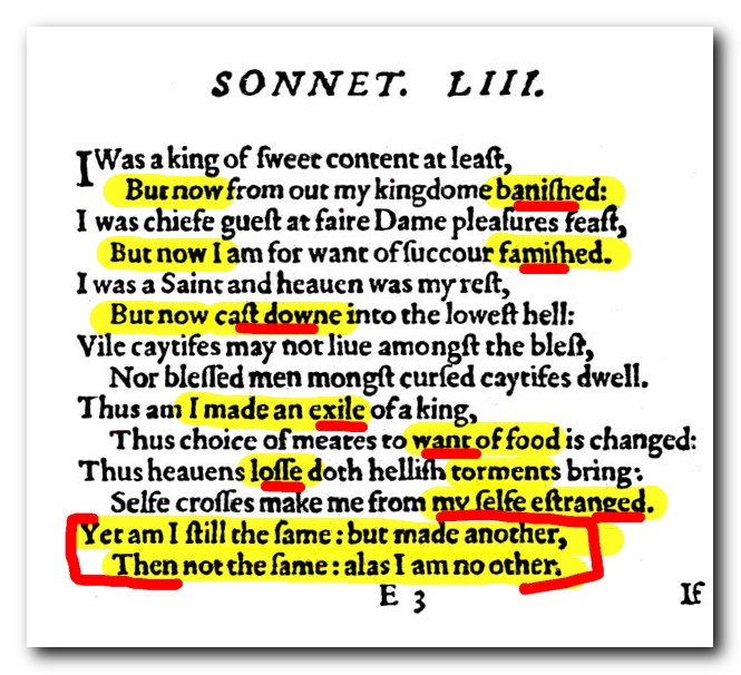 MARLOWE created (invented) SHAKESPEARE: (418) The unimaginable (never ...