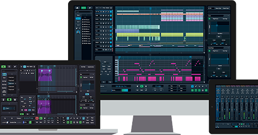 SoundBridge (Uma Daw completa e Free)