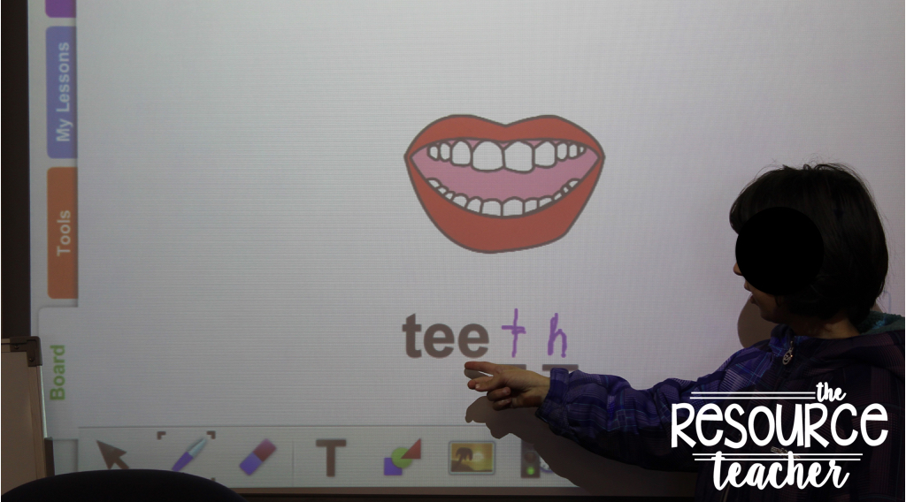 The Resource Teacher: Reading Block Activities