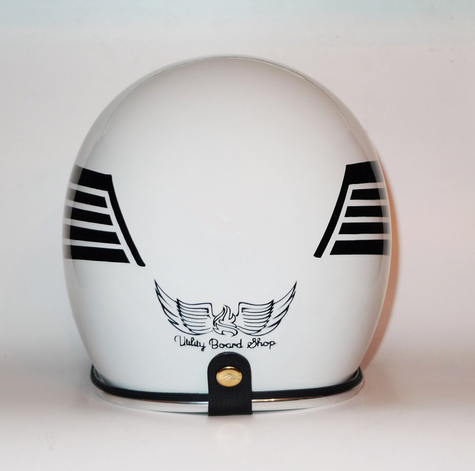 Joe King - SpeedShop: Josh's Utility Board Shop