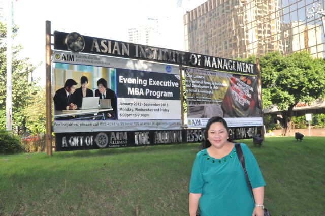 In Pinay's footsteps: AIM CONFERENCE CENTER MANILA and ASIAN INSTITUTE ...