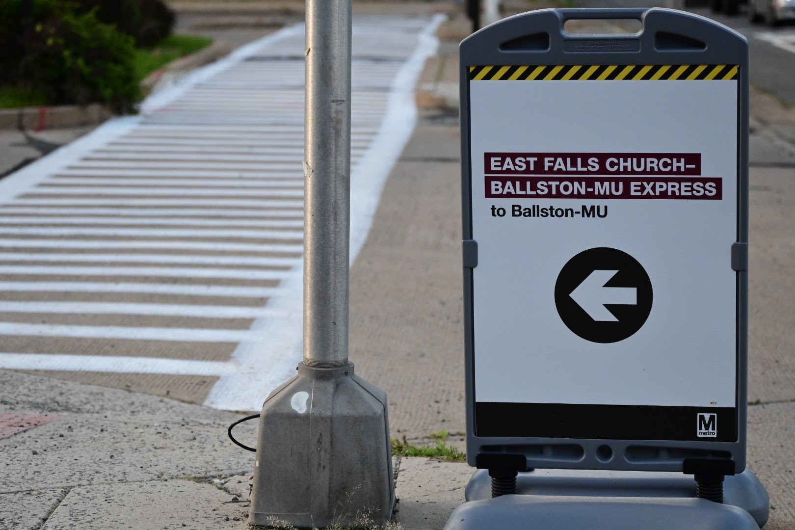 Metro cuts rush-hour rail service - Annandale Today