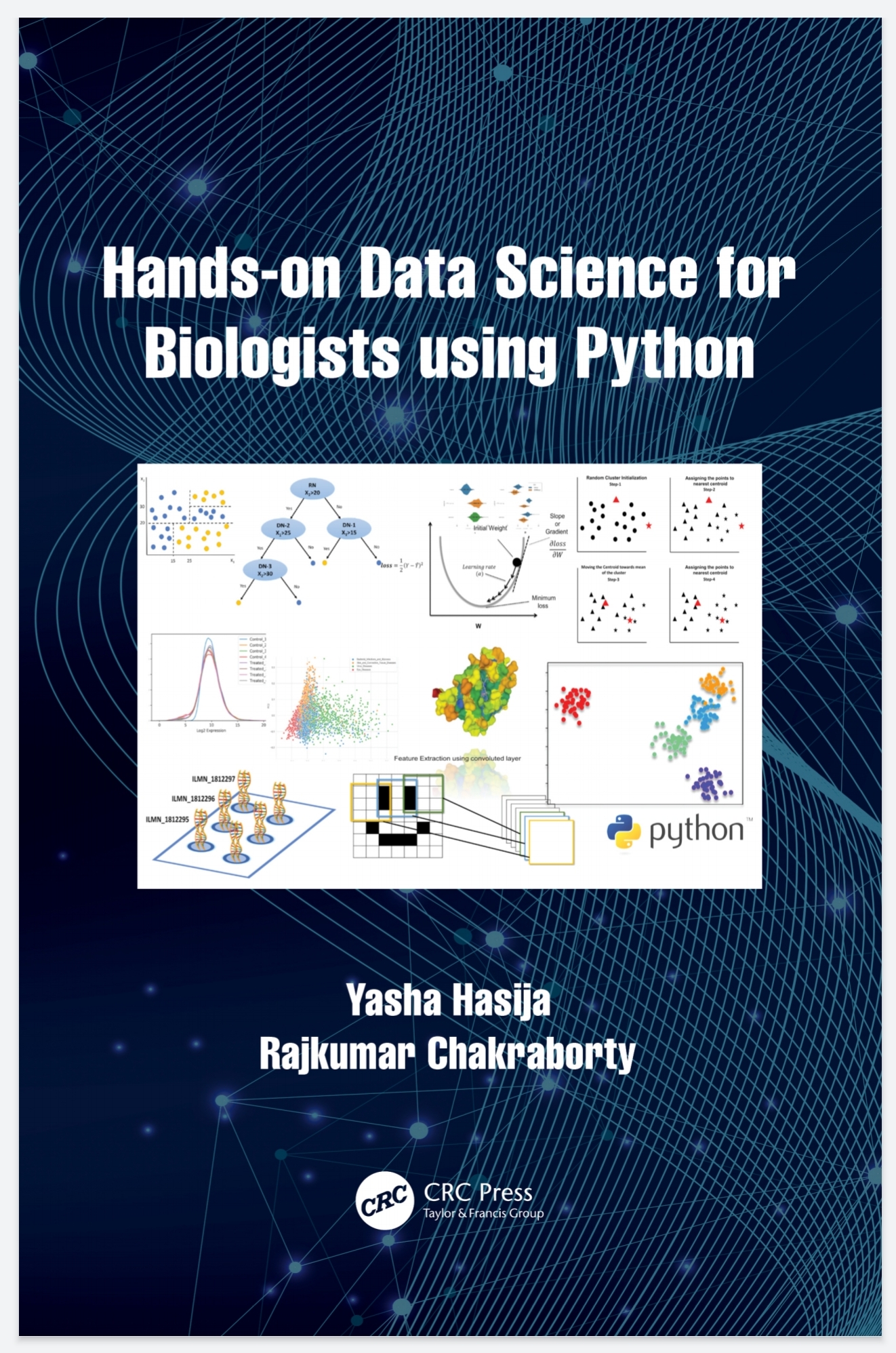 Hands On Data Science For Biologists Using Python 2021 King Of Excel