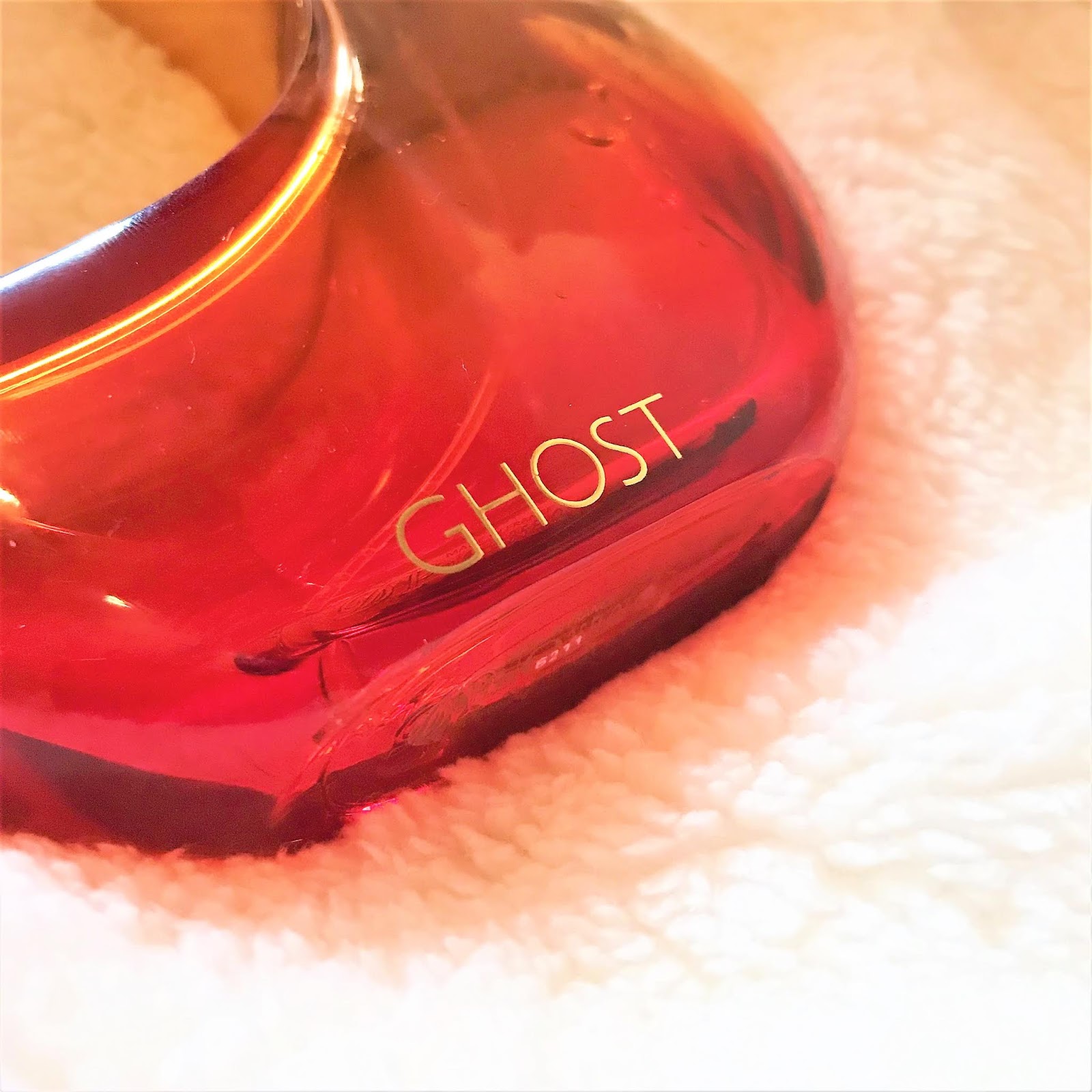 GHOST Eclipse Women's Perfume Review - Laura Thornberry Lifestyle ...