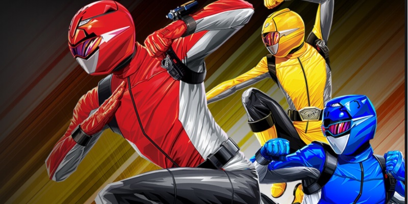 Power Rangers Beast Morphers: maratón y capitulo final este sábado en ...