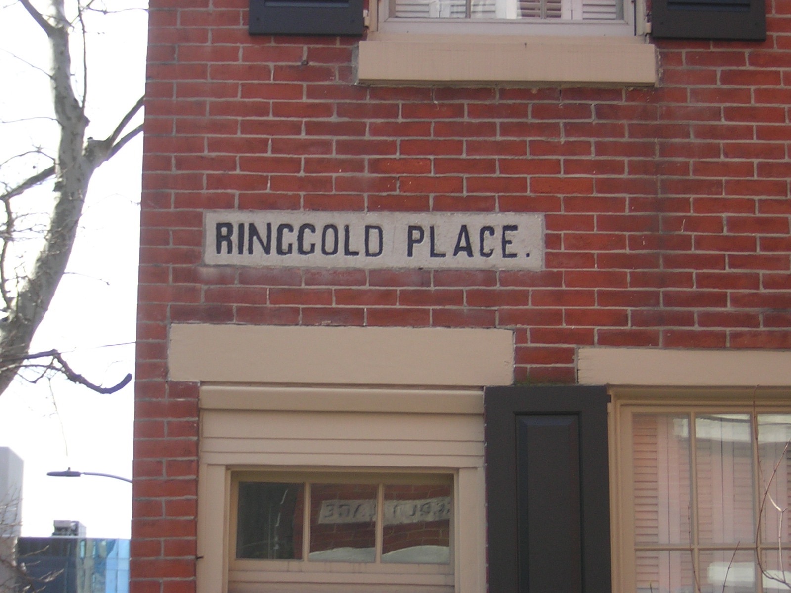 WestWords: Legacy Street Signs