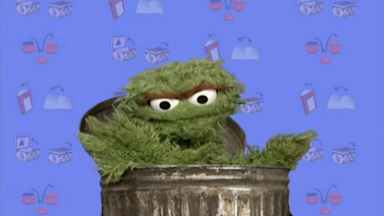 Elmo's World Open and Close