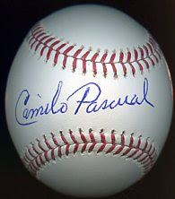 Droidtrader's Sports Memorabilia: John DeMerit, Bud Zipfel and Camilo ...