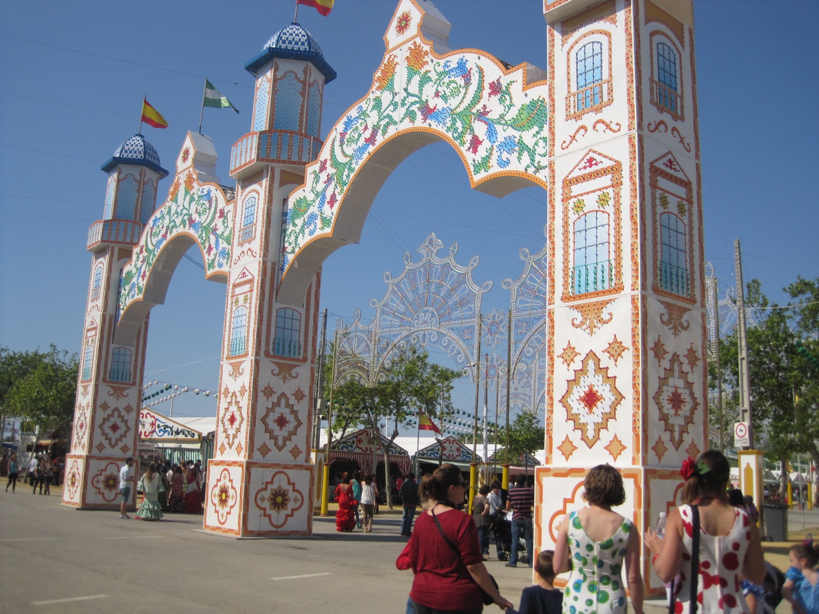 Adventures in Spain: Feria: How the Spanish celebrate Spring