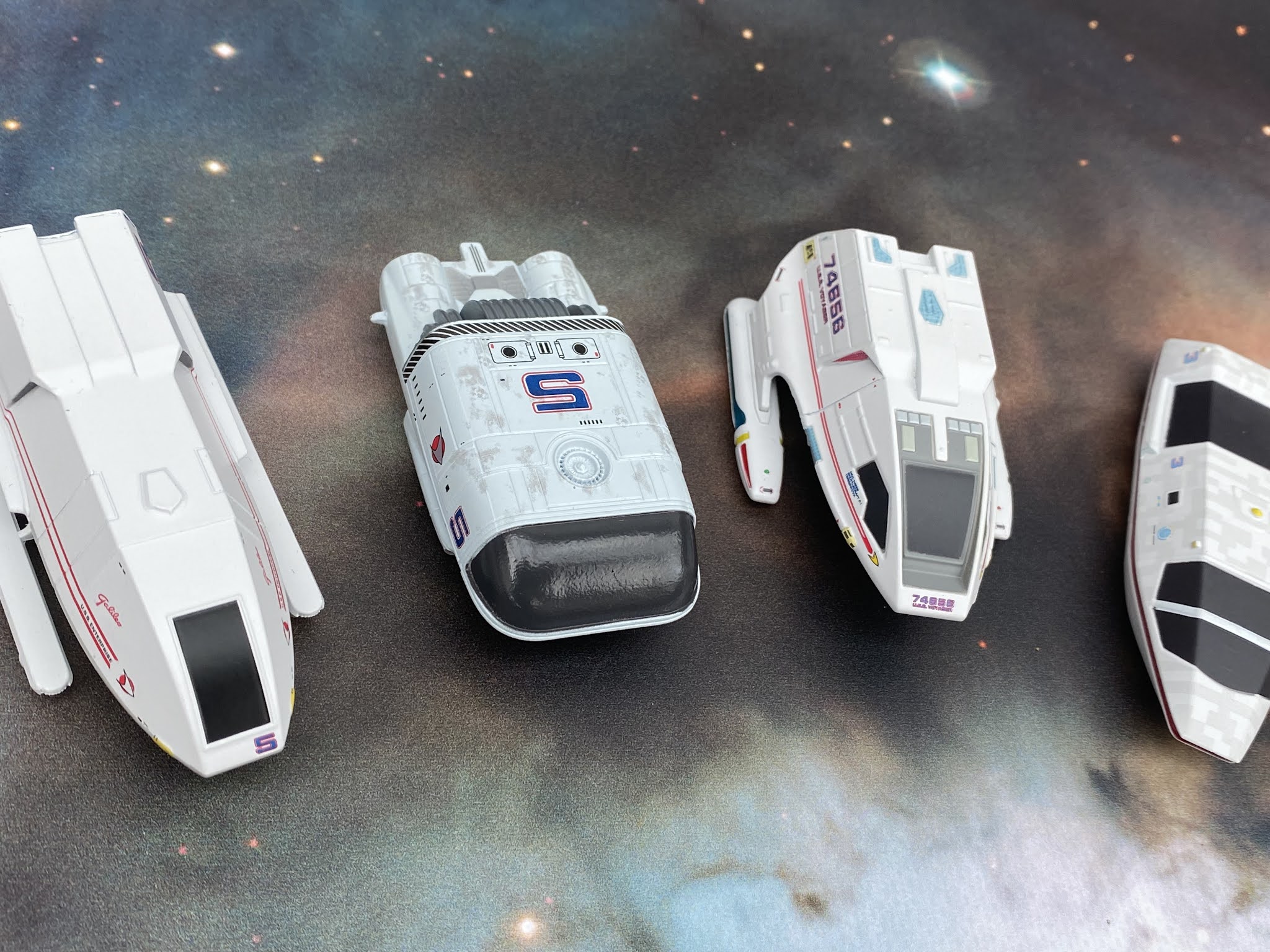 Some Kind of Star Trek: Shuttles 5: Movie Dominance