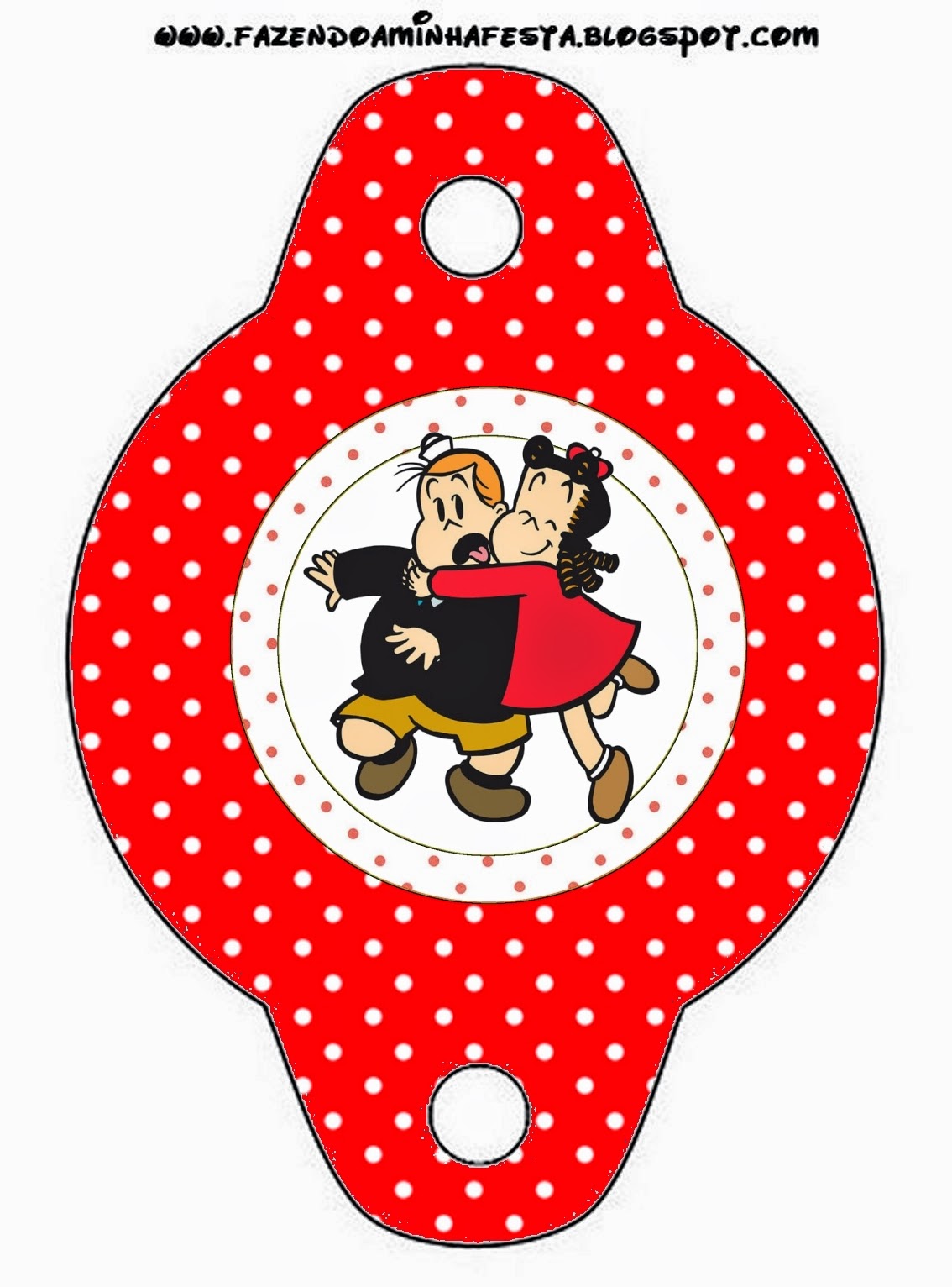 Little Lulu Free Coloring Pages