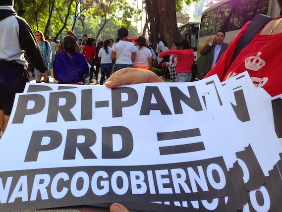 Kikka Epn Responsable De Tragedia Ayotzinapa Layda Sansores Peña