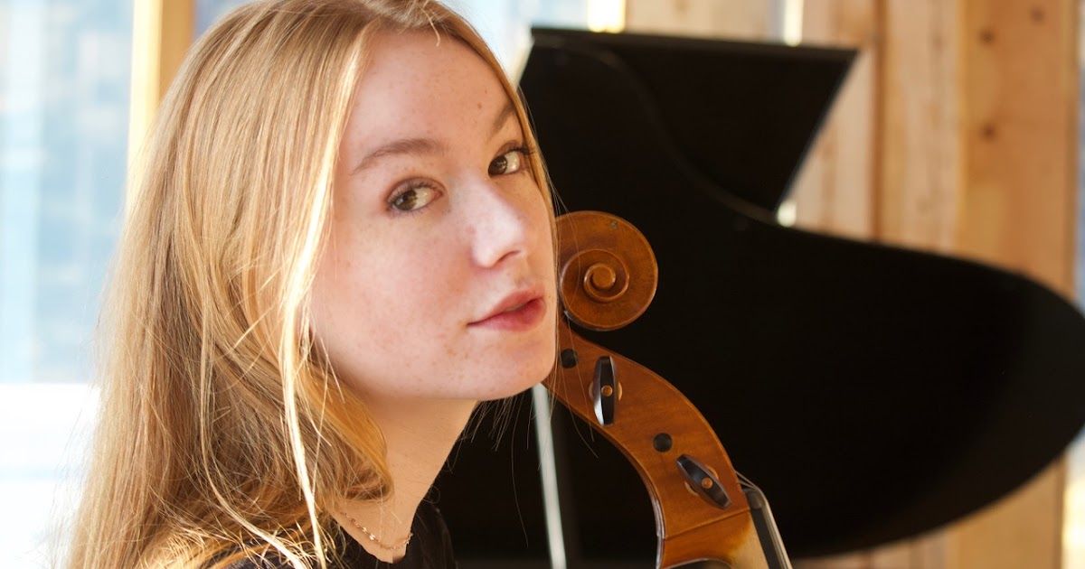 Sabina Sandvoss | Great Composers Competition Series