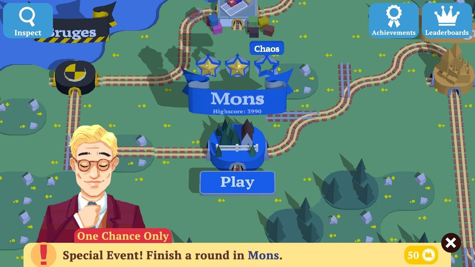 Review about Train Conductor World Android Game