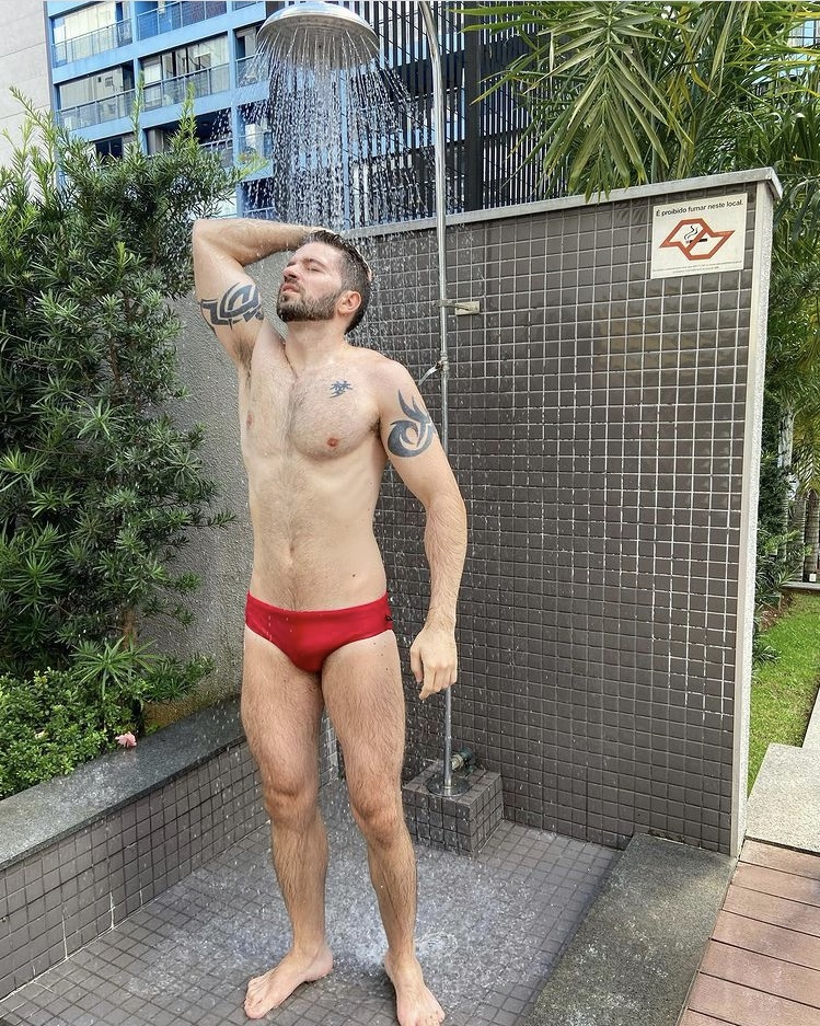 Patrick Warburton Bodybuilder