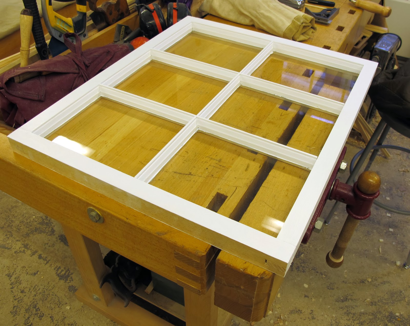 Historic Window Reproduction | Heirloom Carpentry
