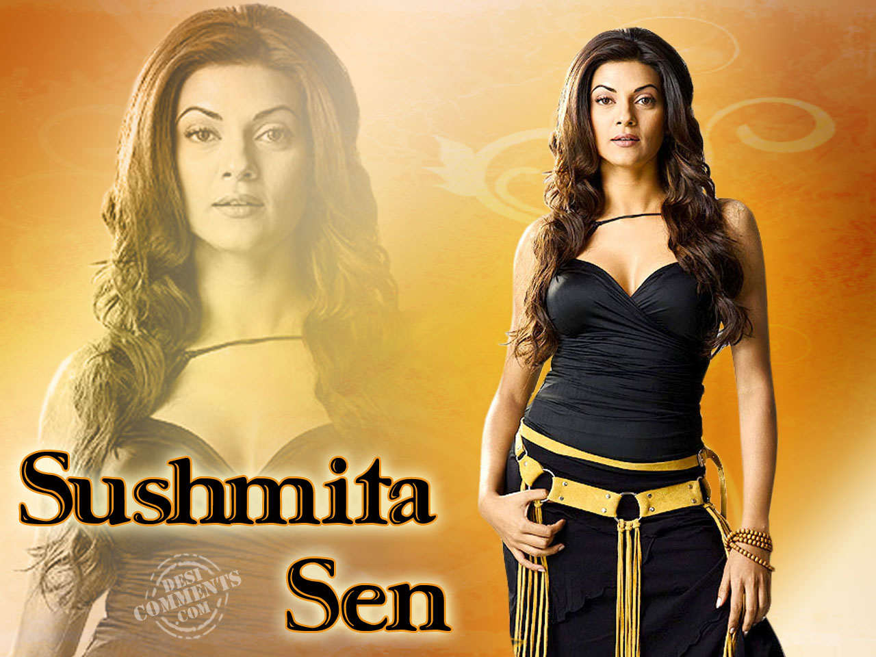 sacermo: Miss Universe 1994 Susmita Sen Wallpapers