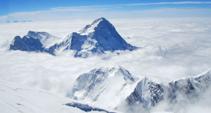 Makalu Barun National Park