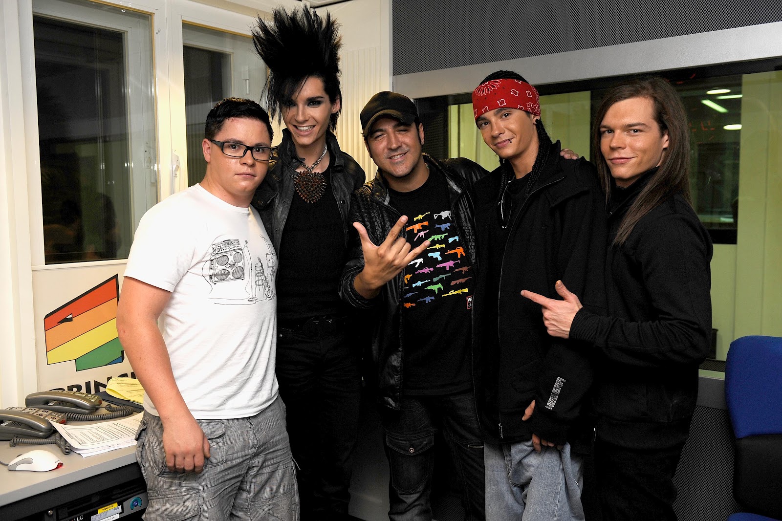 Club Fan Tokio Hotel M.I.4.: recordando a tokio hotel M.I.4.