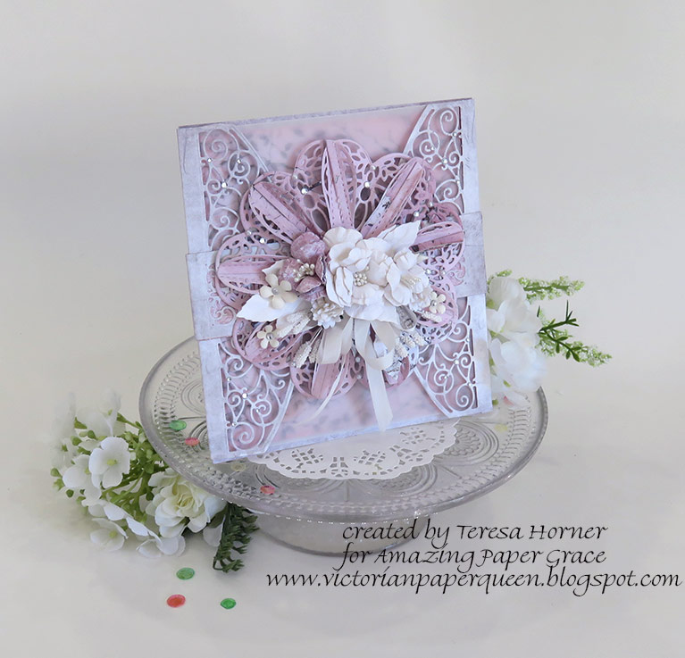 Victorian Paper Queen