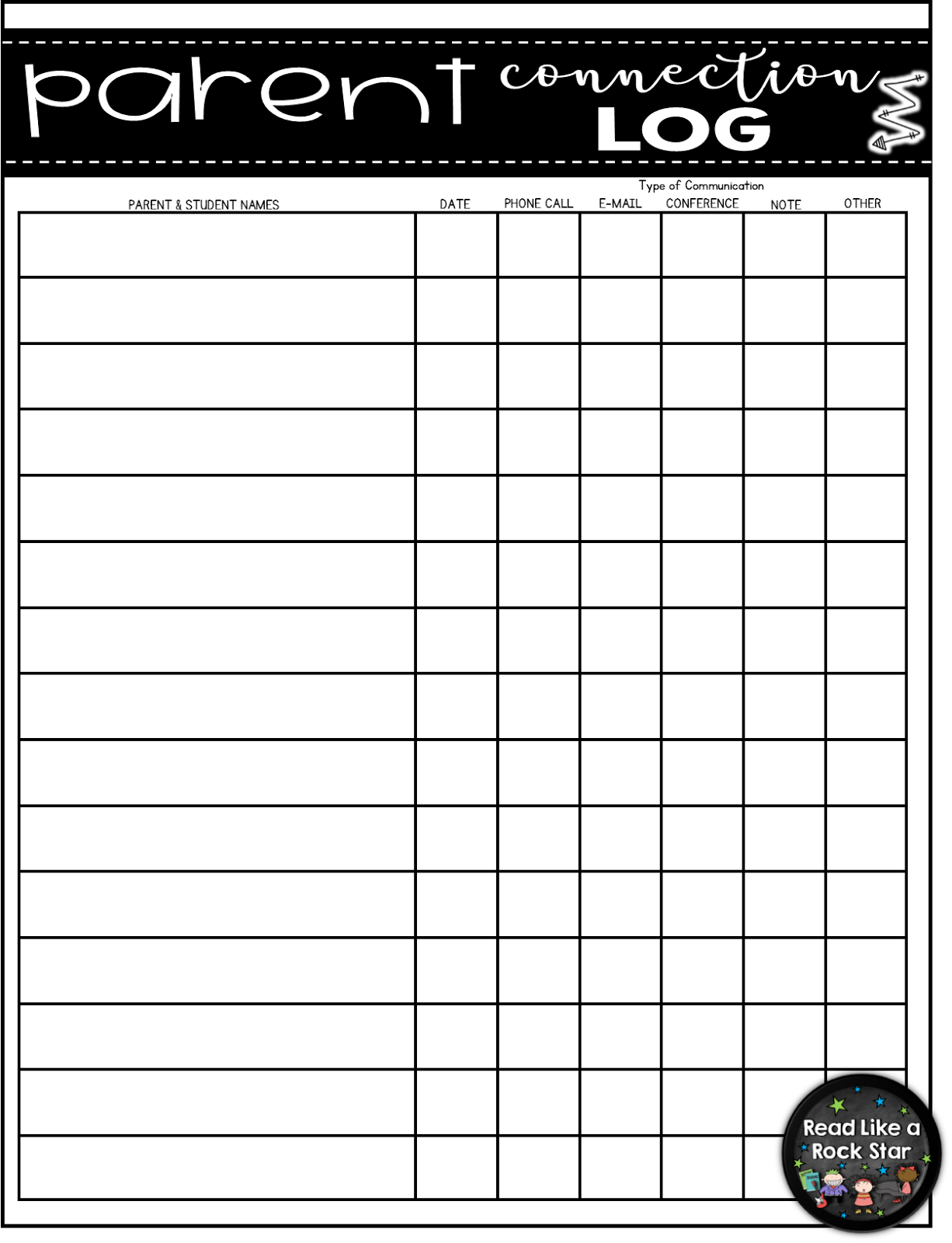 Read Like A Rock Star!