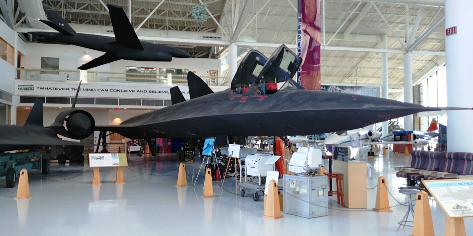 SW Oregon Architect: Airplanes and Architecture