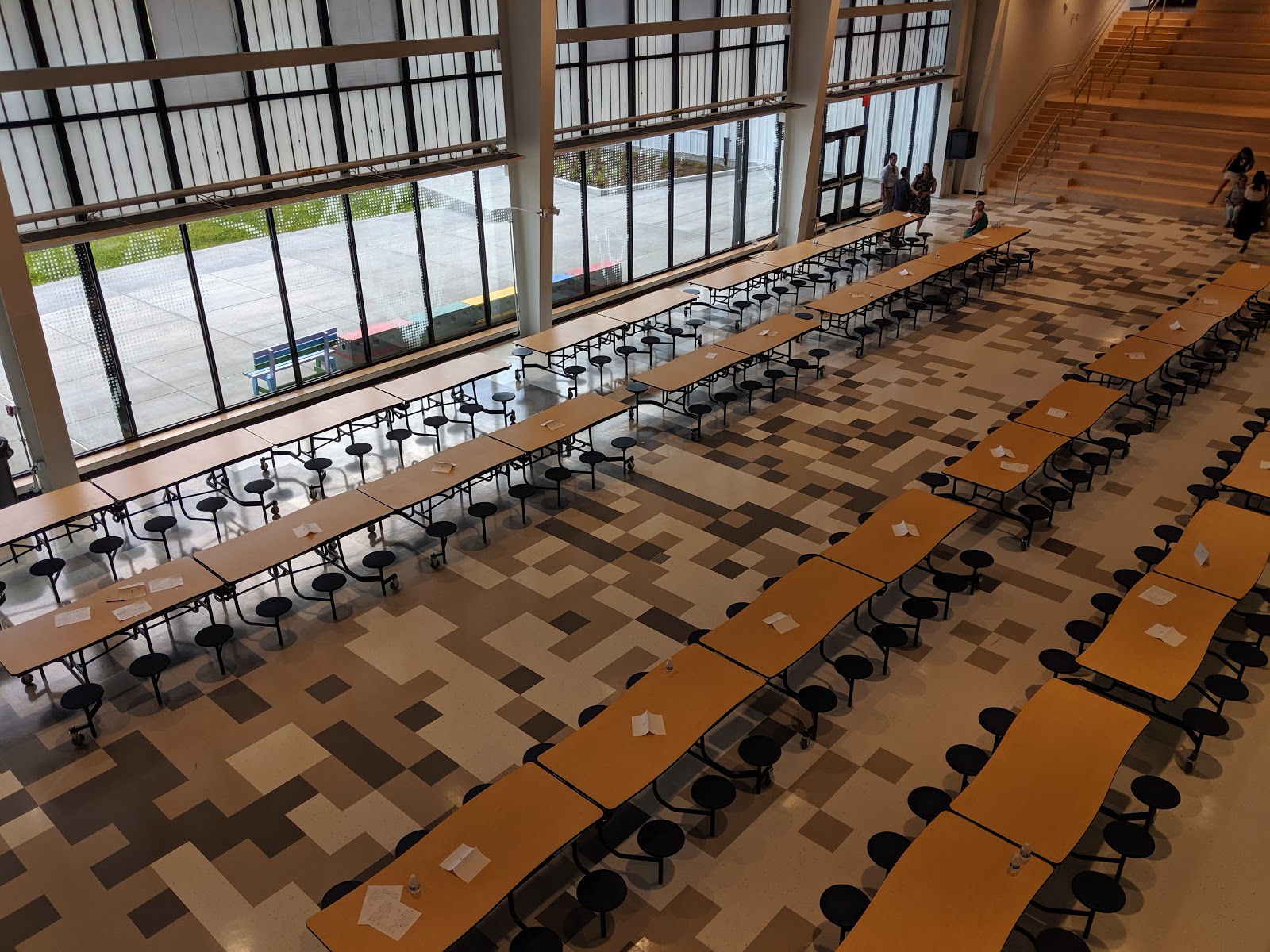 Franklin Matters: Ribbon Ceremony at the New Home of the Benjamin ...