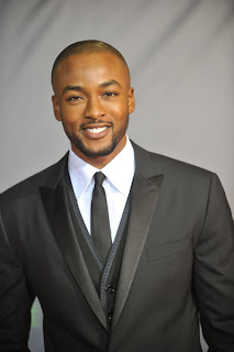 Collins Pennie: Collins Pennie Attends Los Angeles Premier of IN TIME ...