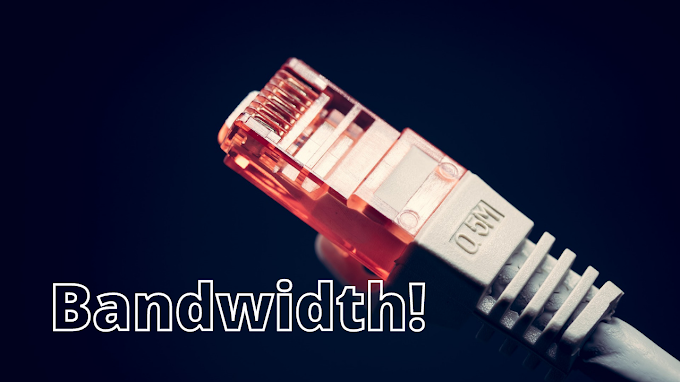 What is bandwidth and how it works