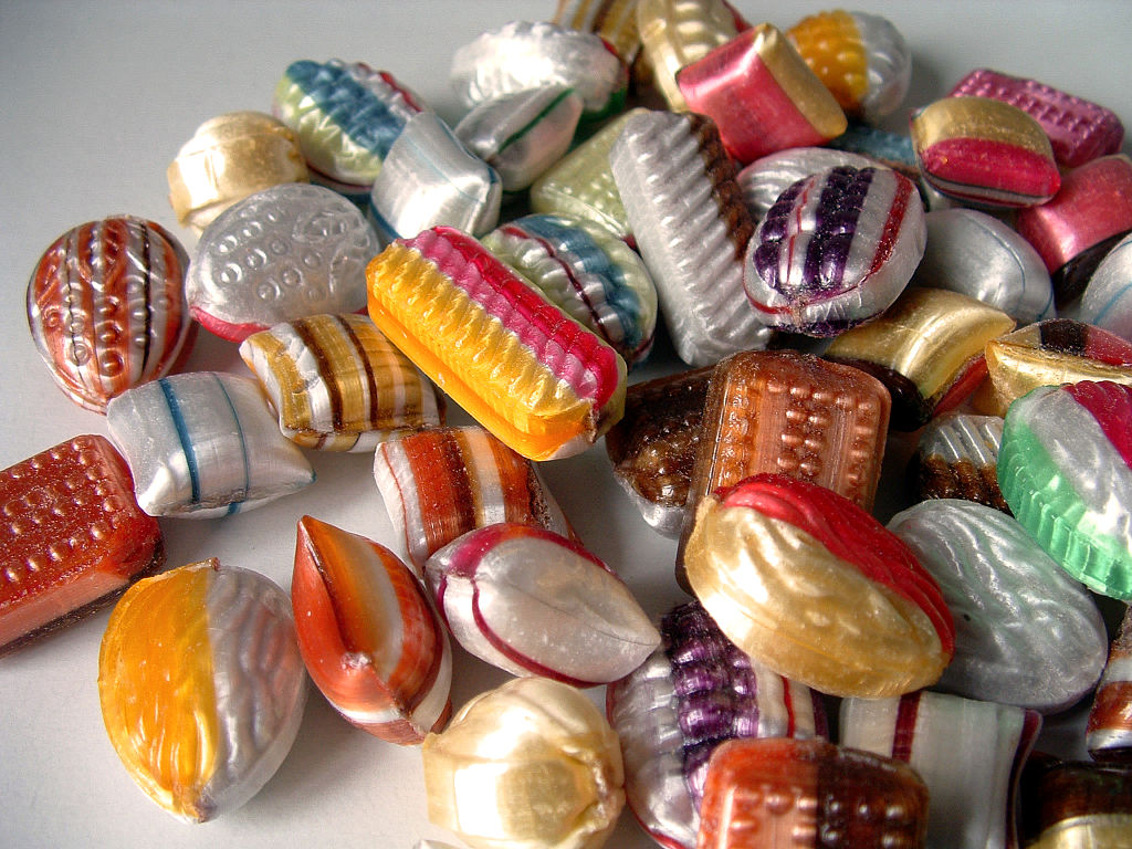 Ticket To Buy: Blast from the Past - Candies from our Childhood