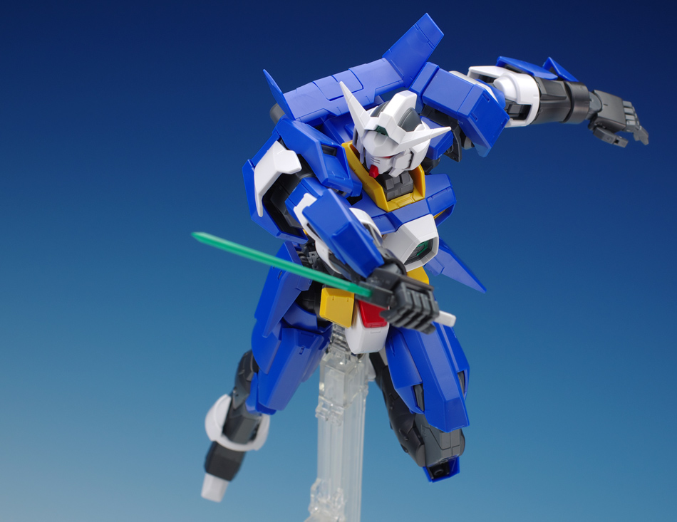 GUNDAM GUY: MG 1/100 AGE-1S Gundam AGE-1 Spallow - Review by Schizophonic9