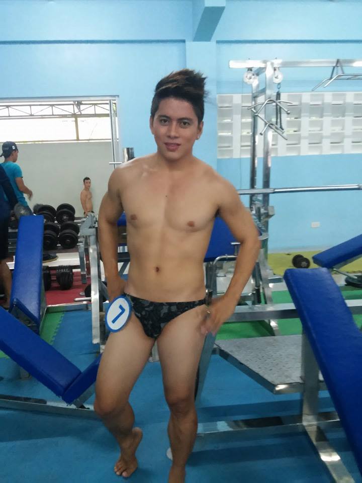 Hunk of the Month: June 2016: Sebastian Dacles Gallery 4