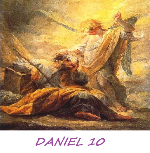ANTOFAGASTA RELIGIOSA: LA BIBLIA: DANIEL 10