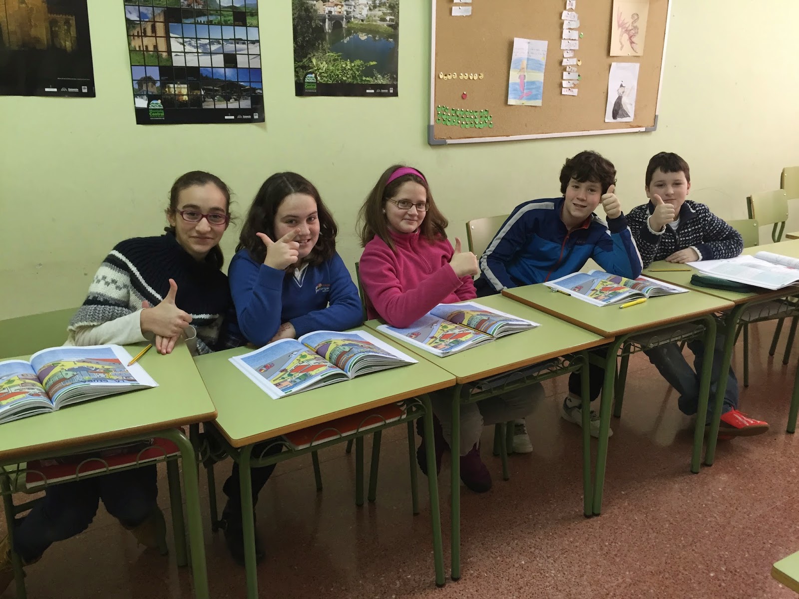 Escolín Tv: Galería