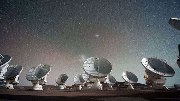 Astrotourism in Chile
