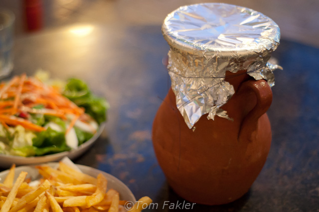 Tangia or tanjia—either way, it’s Moroccan pot roast | Anita's Feast