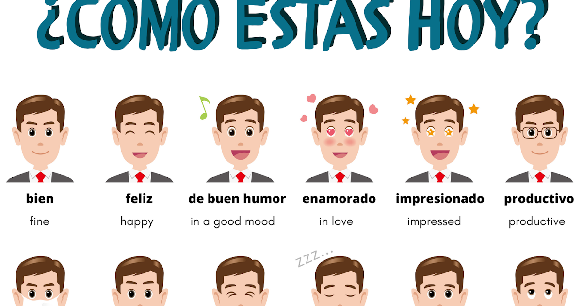 "En easy spanish": Expresiones cotidianas