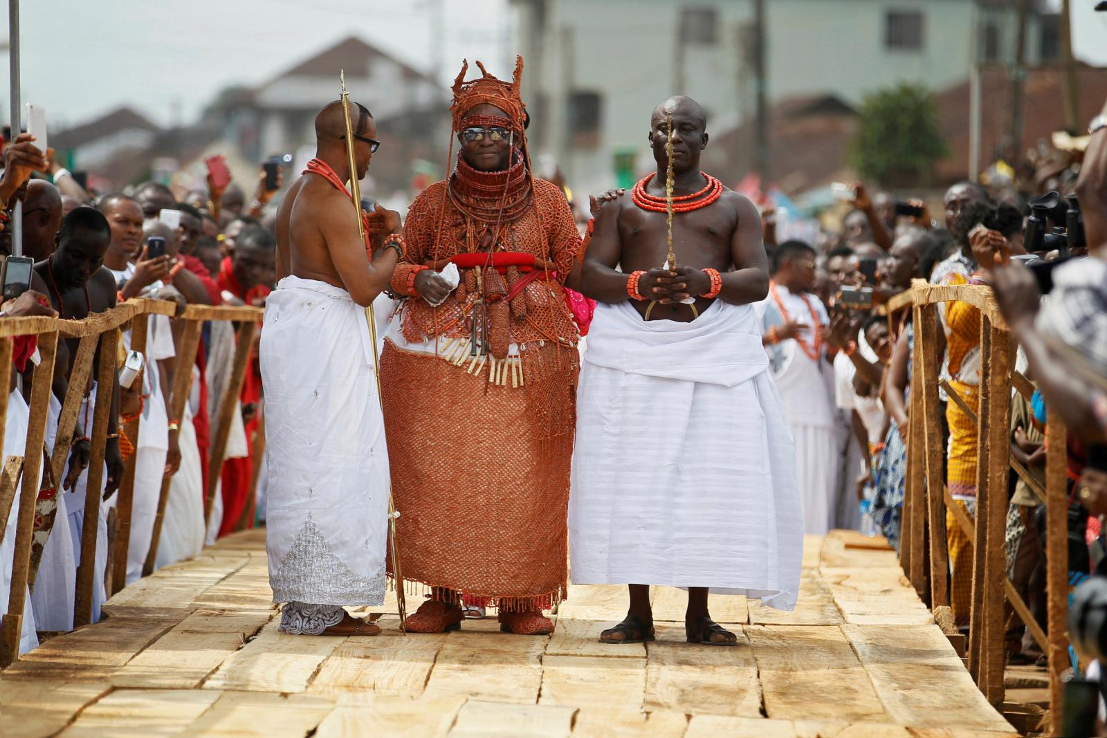 How the language of the Edo people of Nigeria made its way into ...