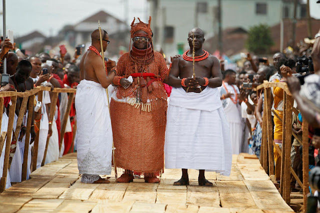 How the language of the Edo people of Nigeria made its way into ...