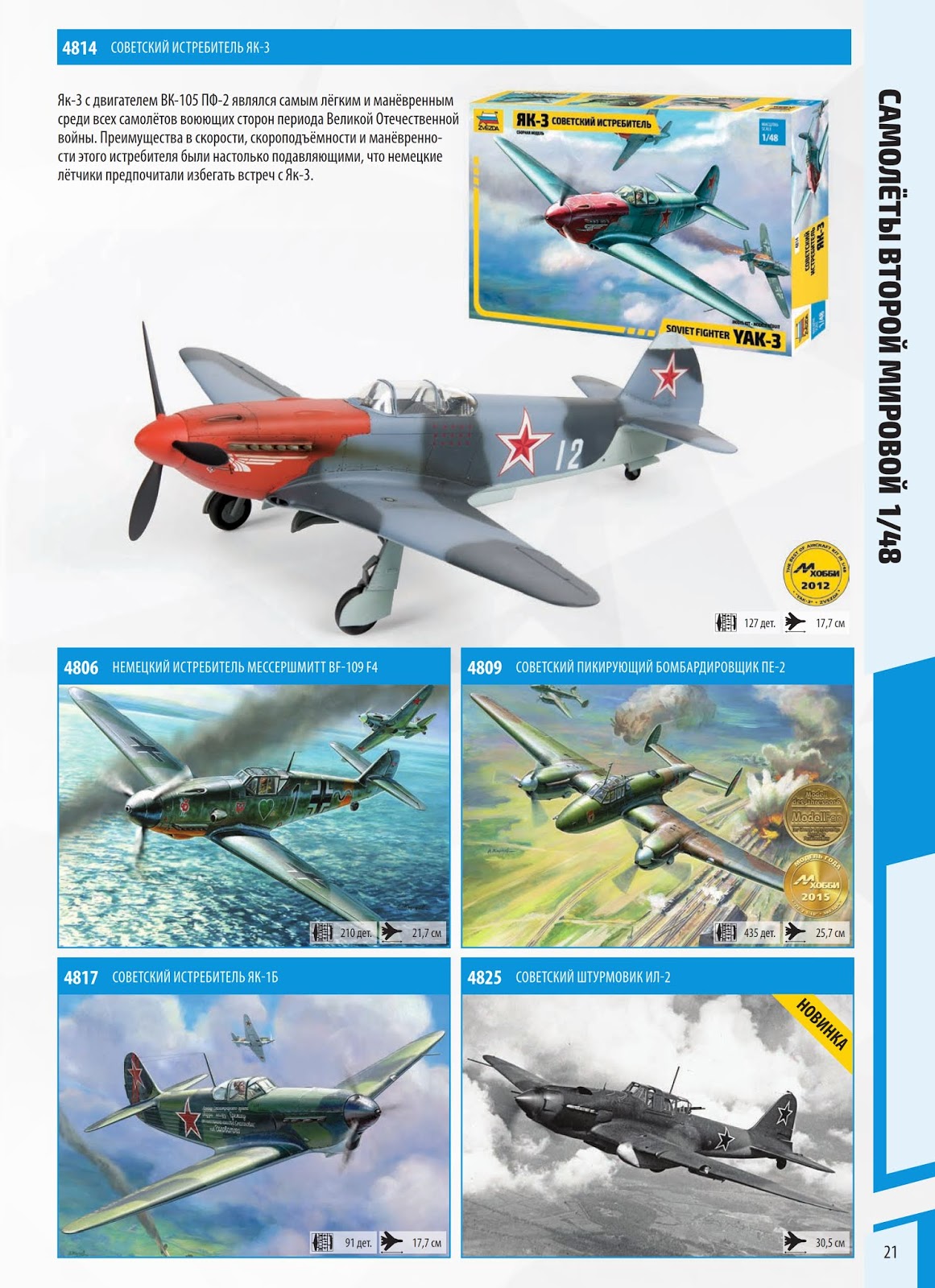 The Modelling News: A look at Zvezda's new items in their catalogue for ...