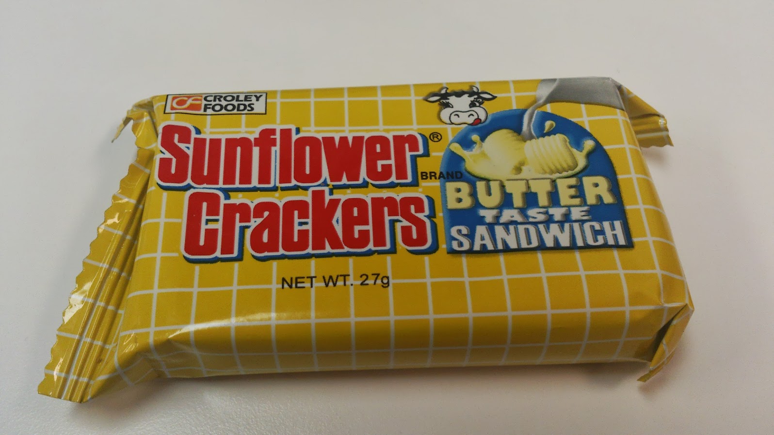 a simple moment: Croley Foods - Sunflower Crackers review