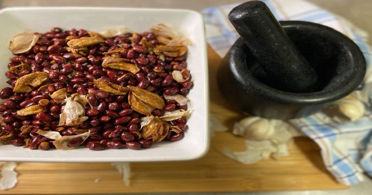 The Best Adobong Mani Recipe Ever