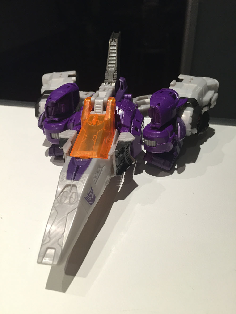 Transformers: Megatron Combiner Wars, Galvatron Titans Return e... un ...